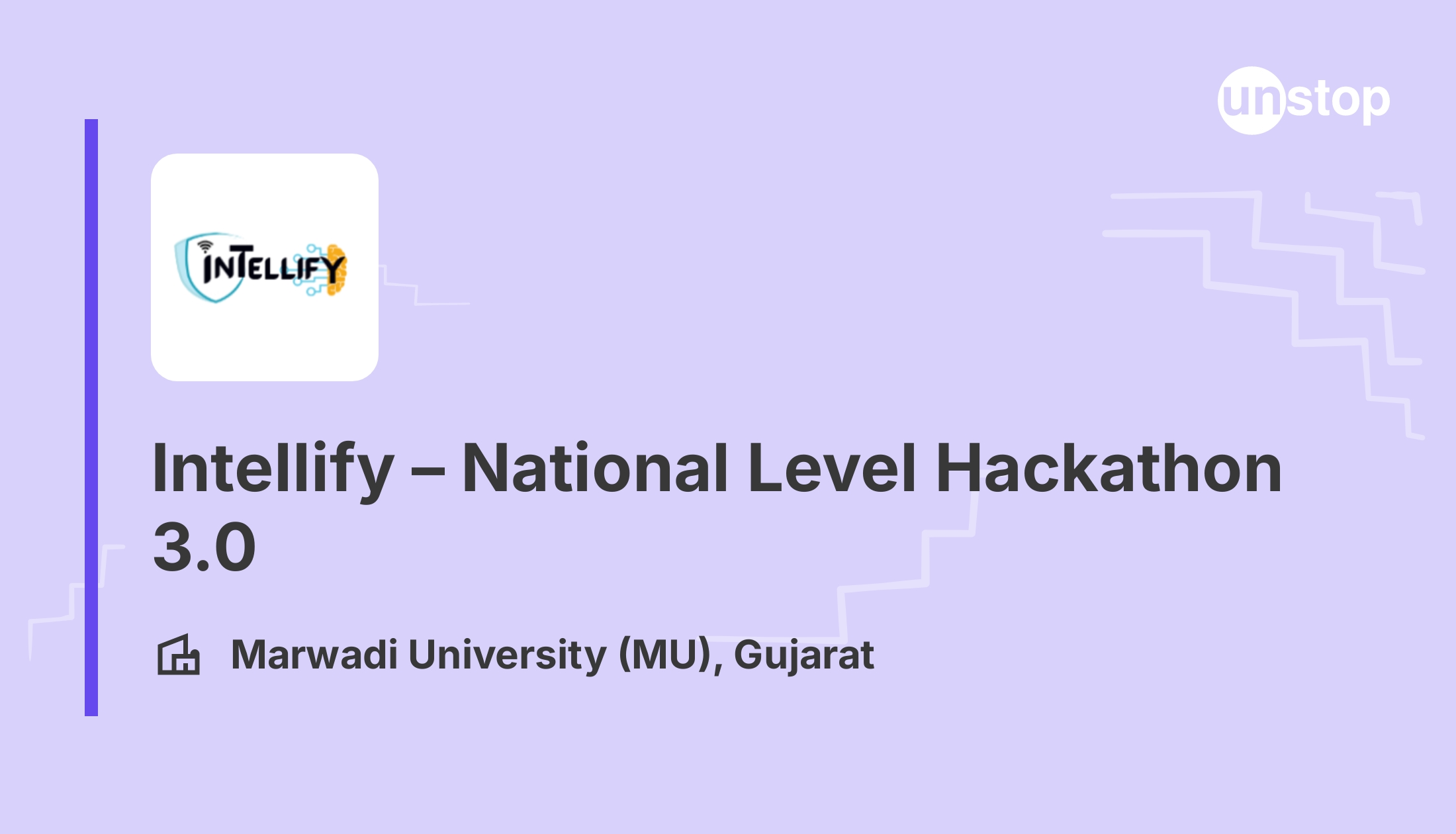 Intellify 3.0 - Hackathon - 2025