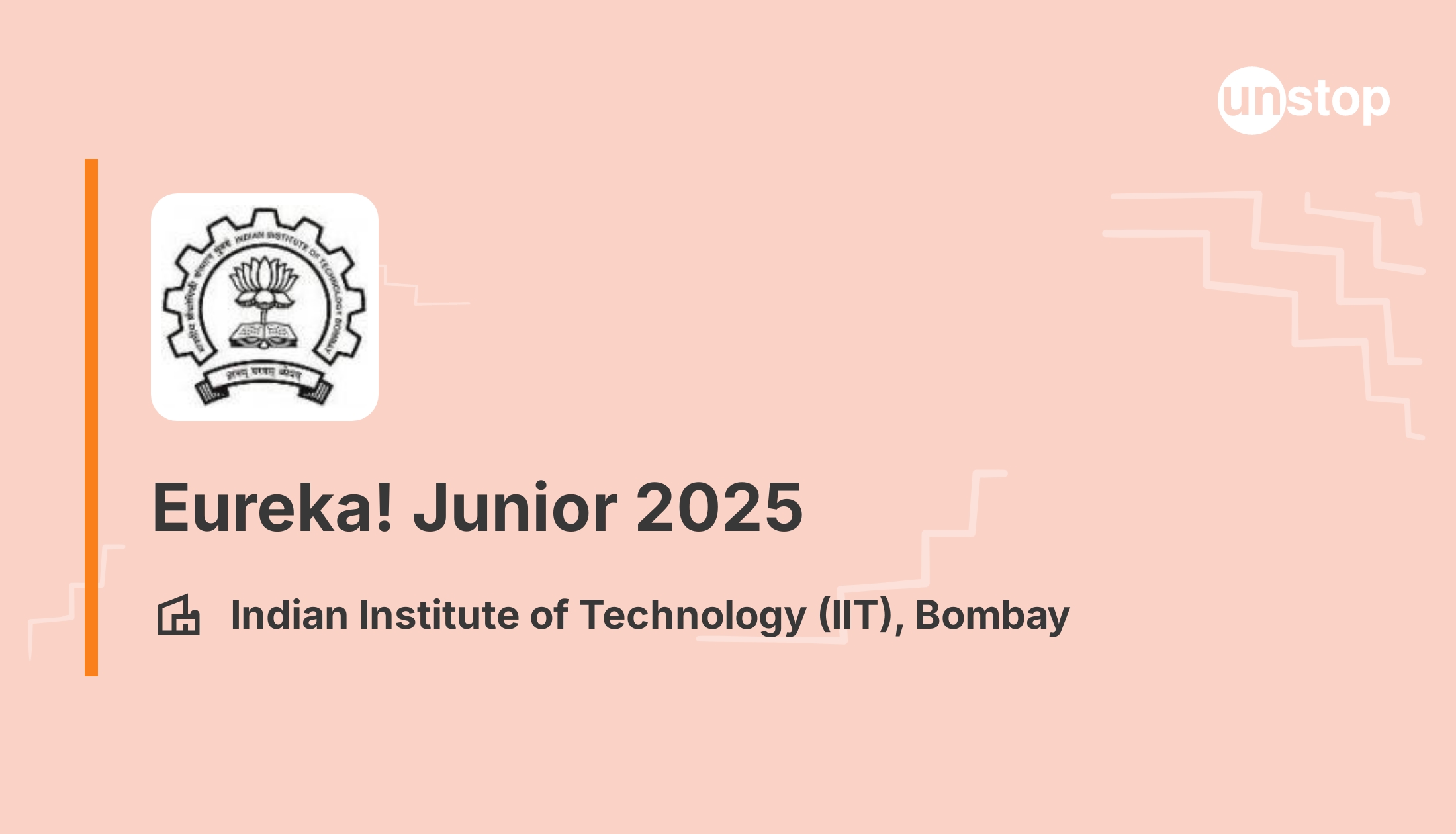 Eureka! Junior 2025 - 2025 // Unstop