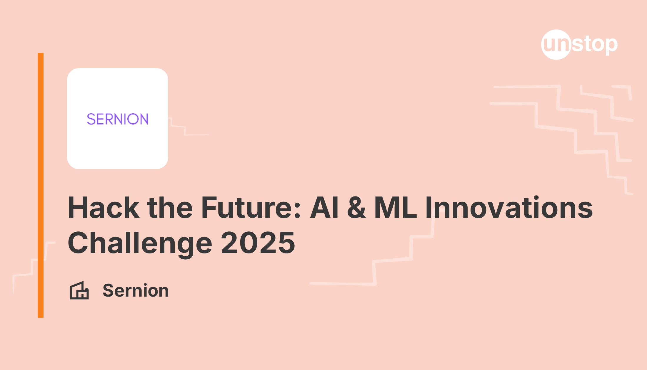 Hack the Future: AI & ML Innovations Challenge 2025 - 2025 // Unstop