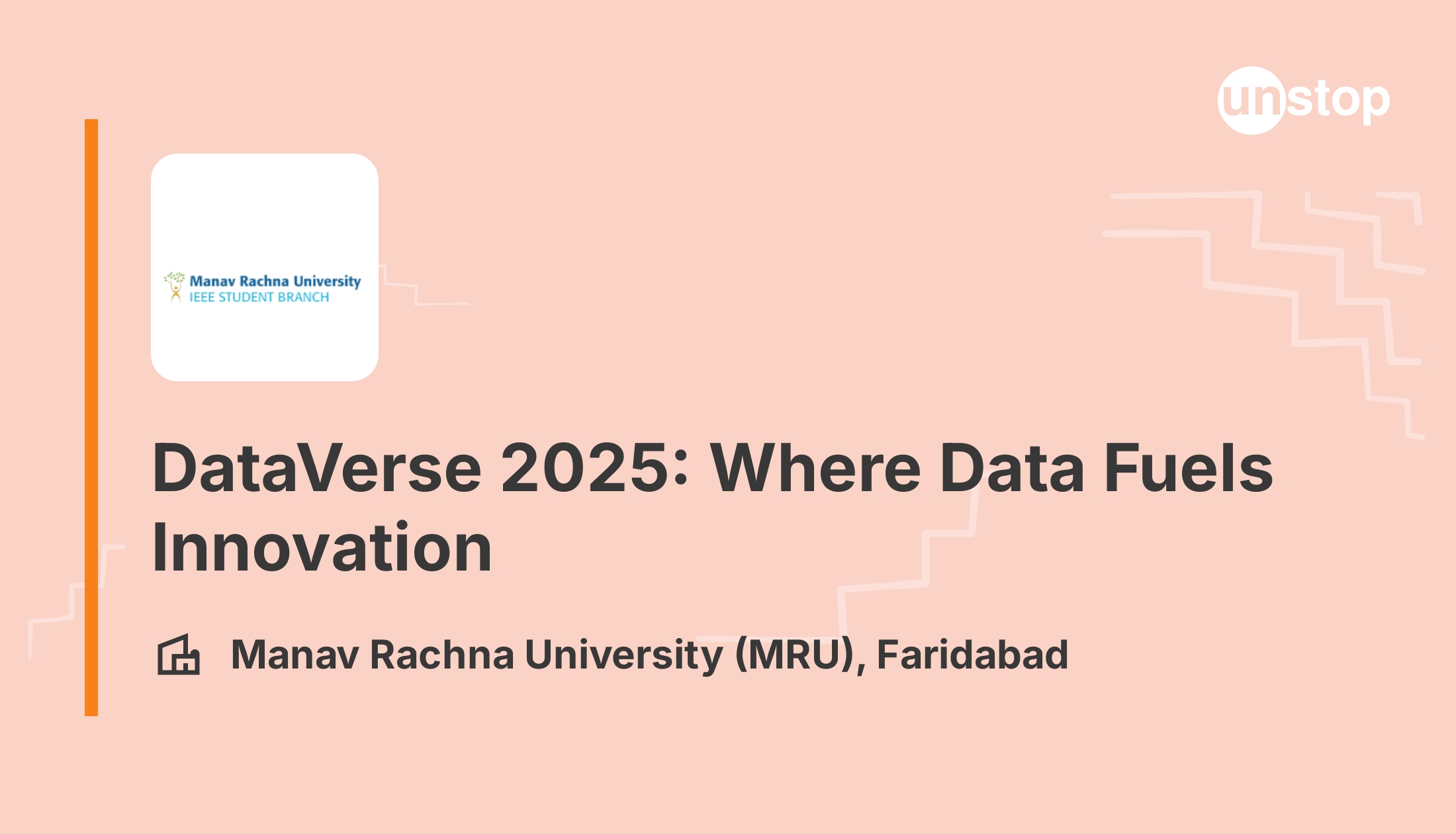 DataVerse 2025: Where Data Fuels Innovation - 2025 // Unstop