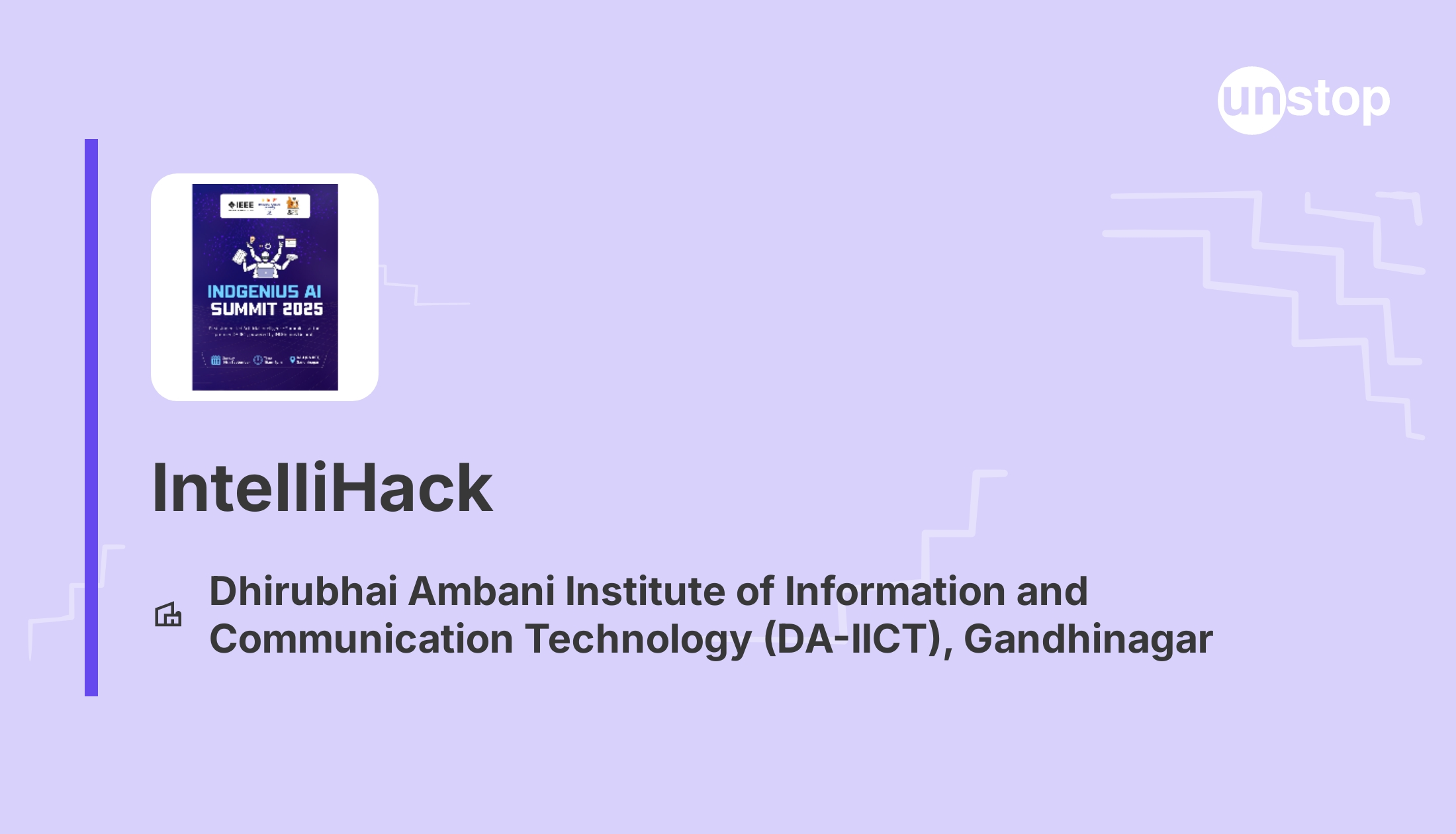 IntelliHack - 2025