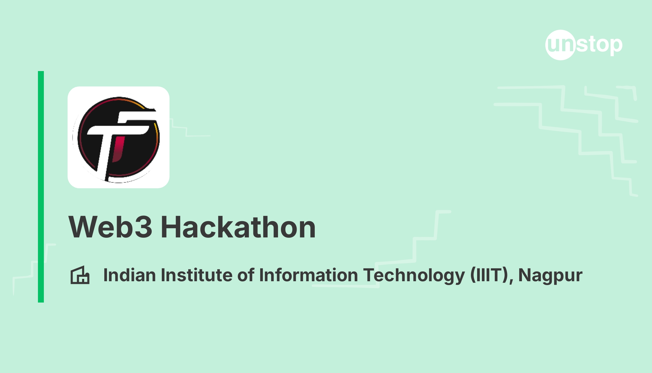 Web3 - Hackathon - 2025 // Unstop