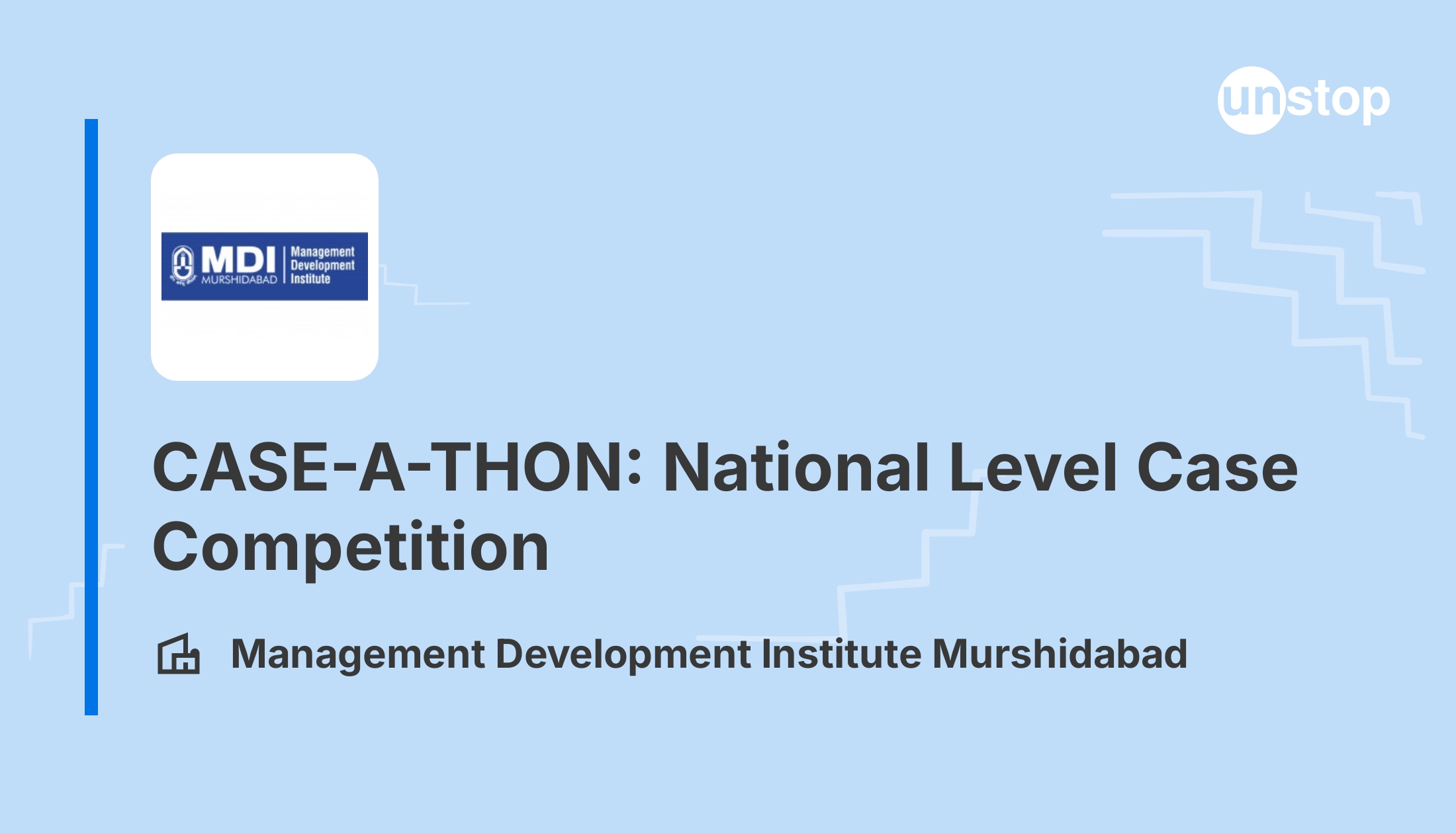CASE-A-THON: National Level Case Competition - 2025