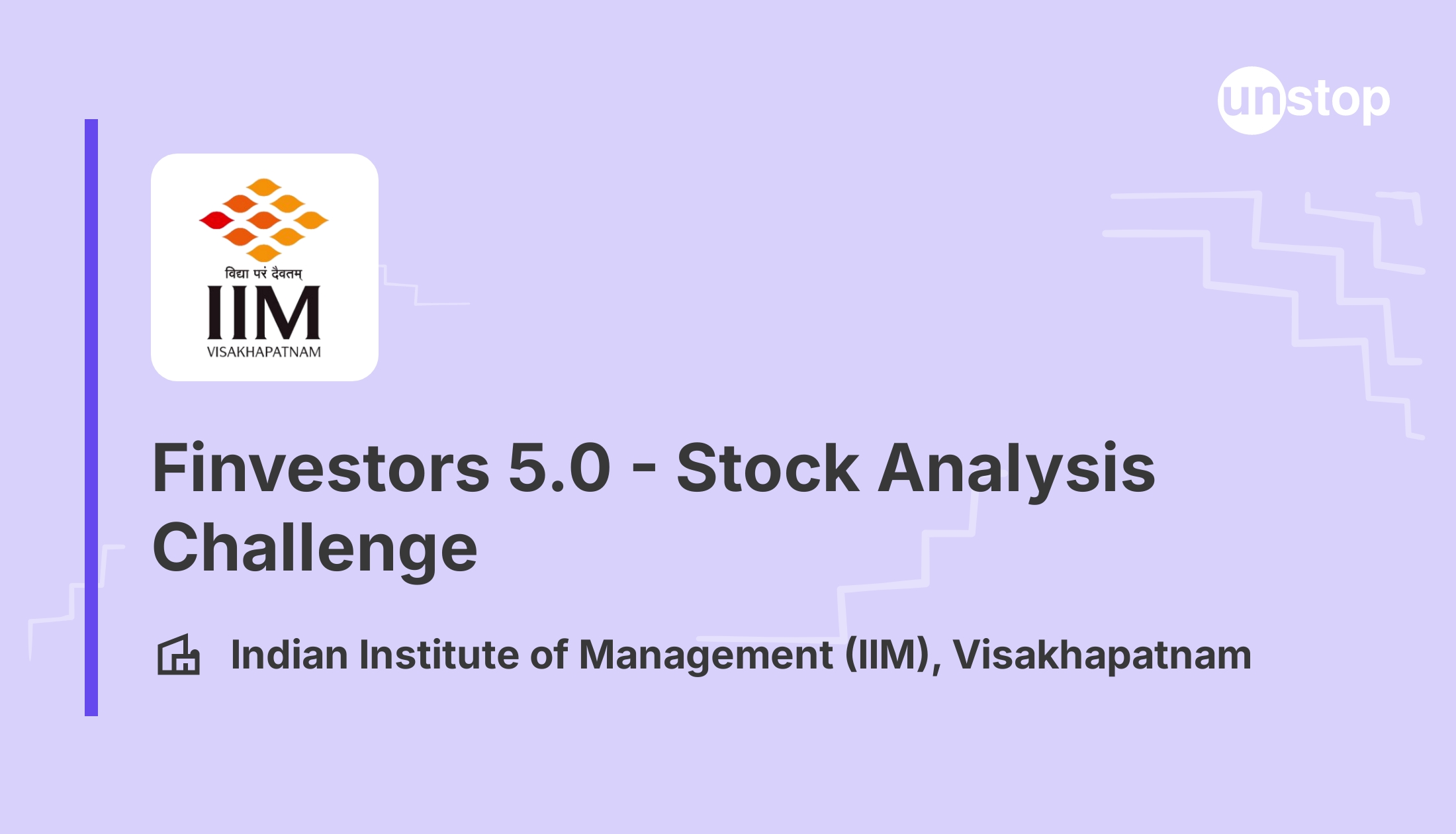 Finvestors 5.0 - The Pinnacle Stock Analysis Challenge - 2025