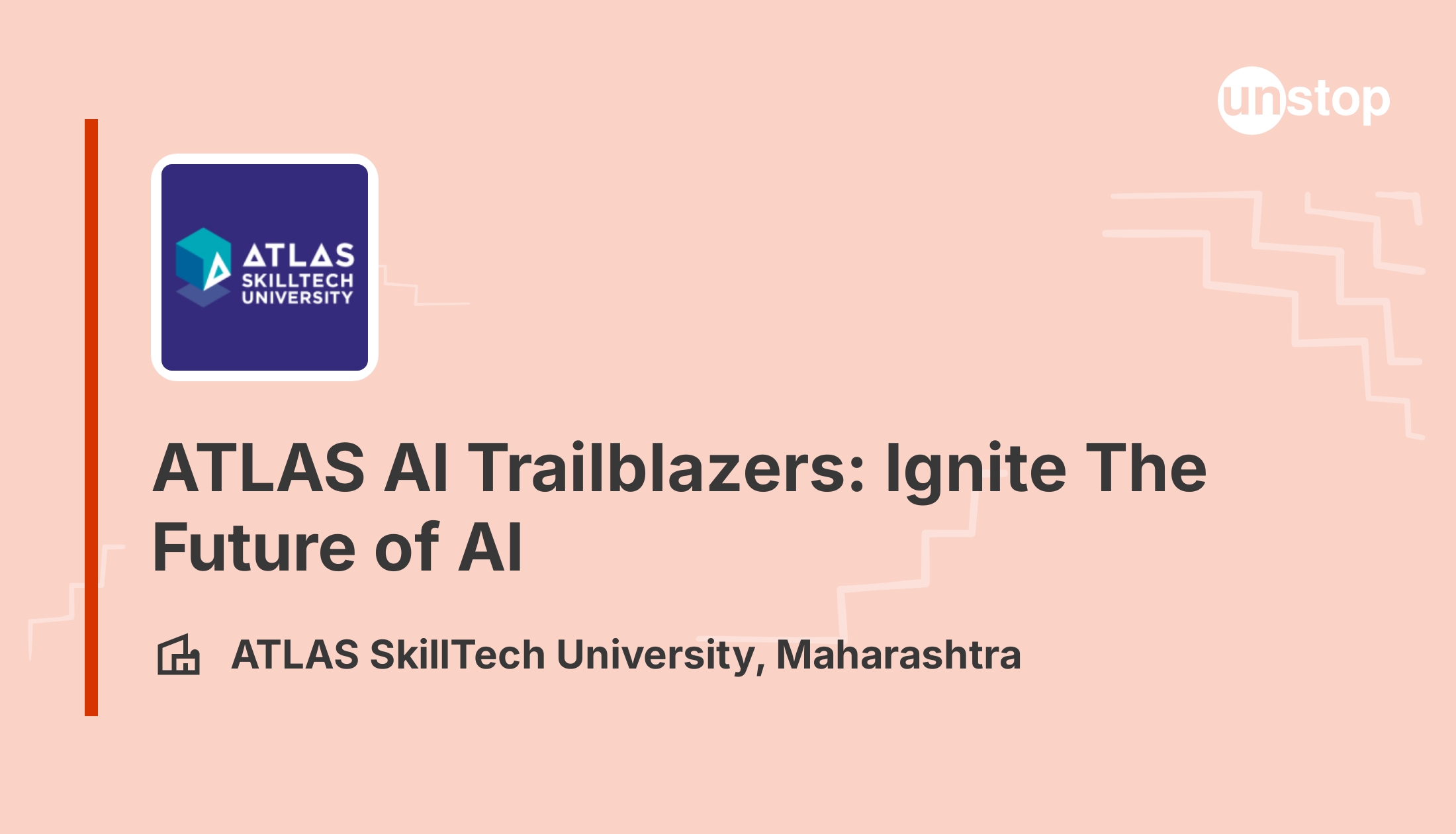 ATLAS B.Tech Engagement Hackathon - 2025 // Unstop