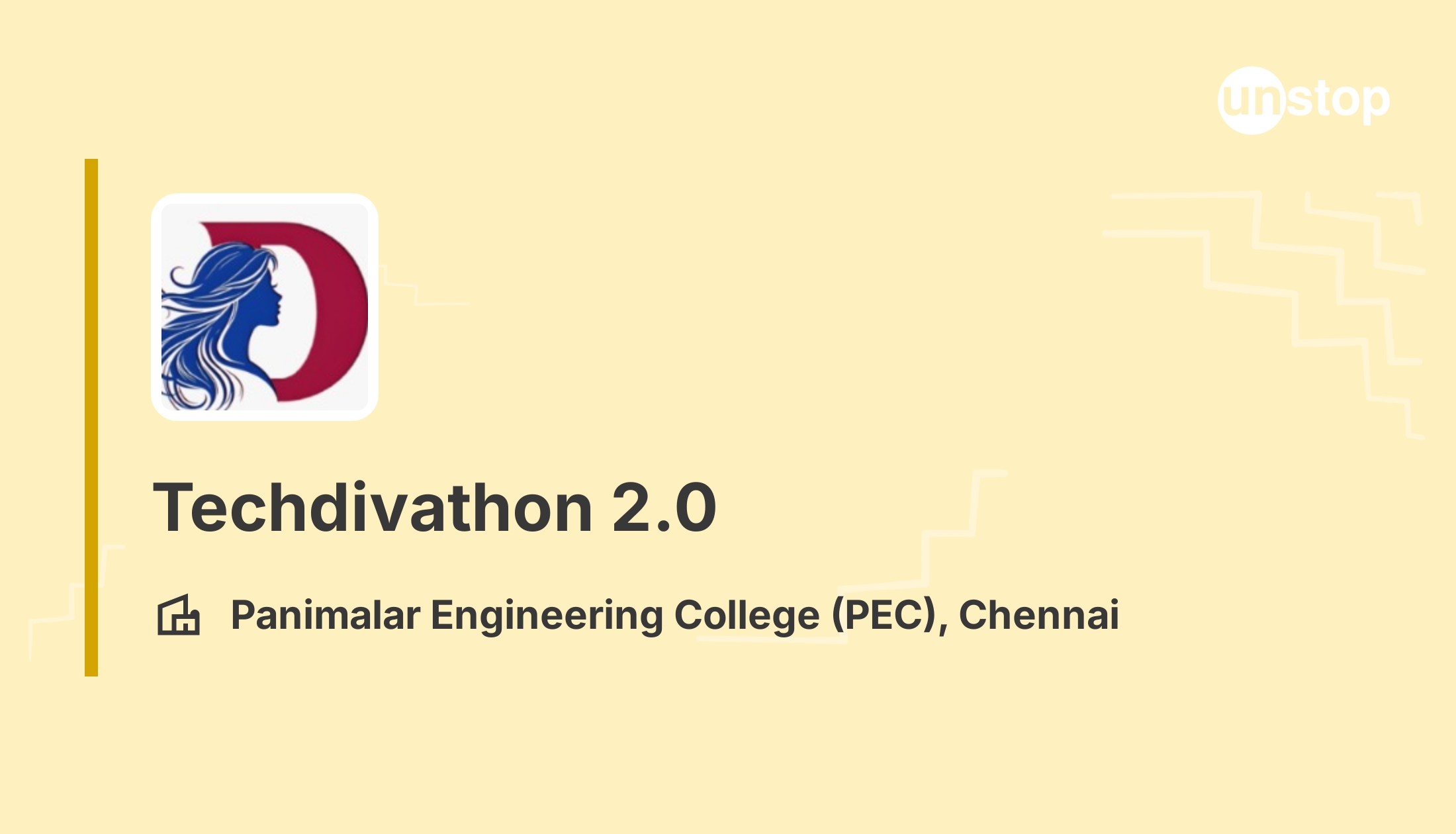 TECHDIVATHON 2.0 - 2025