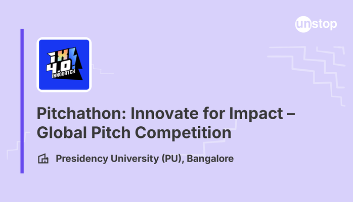 Unstop - Competitions, Quizzes, Hackathons, Scholarships and ...