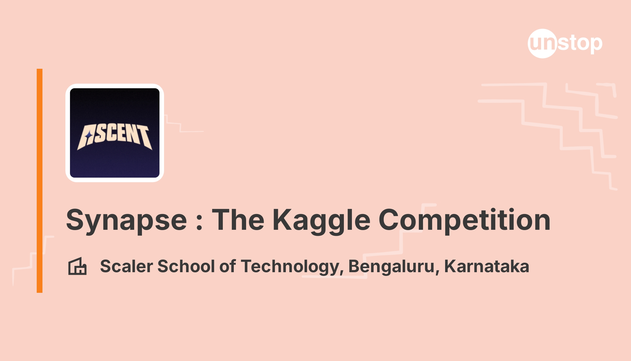 Synapse : The Kaggle Competition - 2026