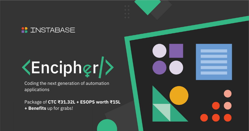 Instabase Coding hackathon online competition for women. Apply now! // Unstop (formerly ...