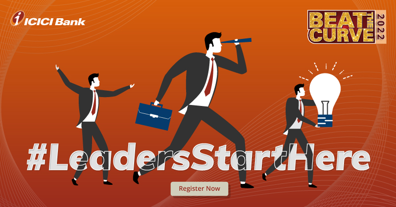 ICICI Beat The Curve 2022 by ICICI Bank! // Unstop (formerly Dare2Compete)