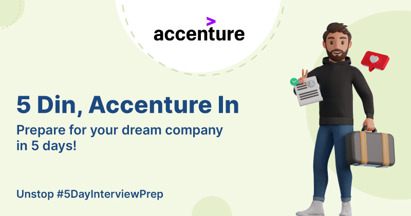 Accenture Recruitment Ads