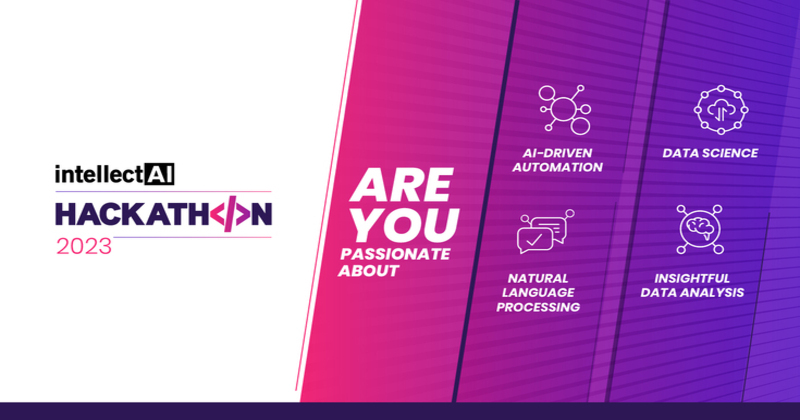 Intellect AI Hackathon 2023 by Intellect! // Unstop (formerly Dare2Compete)