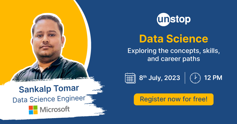 Data Science Masterclass: Exploring the concepts, skills, and career ...