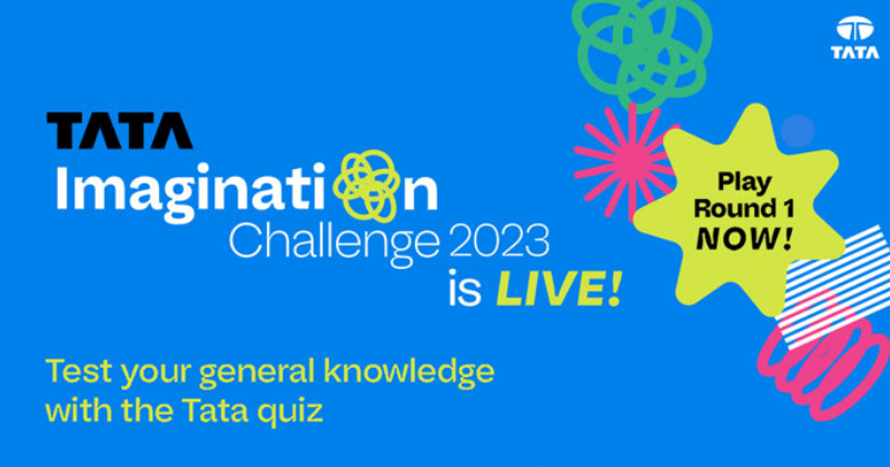Tata Imagination Challenge 2023 by Tata Group! // Unstop (formerly ...