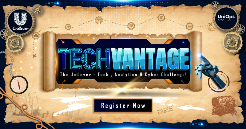 TECHVANTAGE: The Unilever - Tech, Analytics & Cyber Challenge by ...