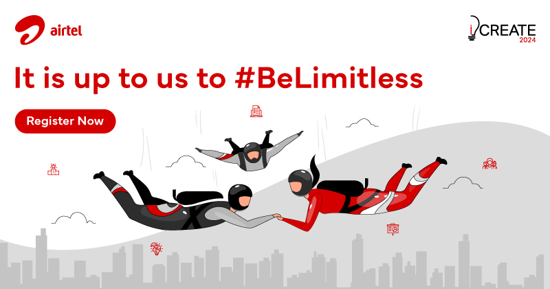 Airtel iCreate 2024 - 2nd Year B-School Track // Unstop