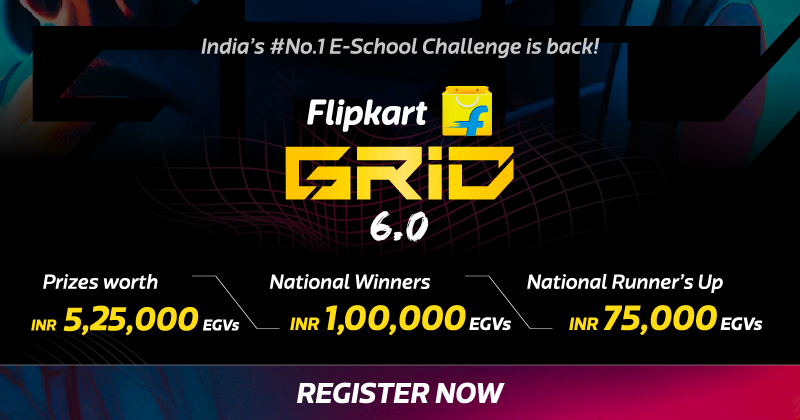 Flipkart GRiD 5.0 - Software Development Track // Unstop