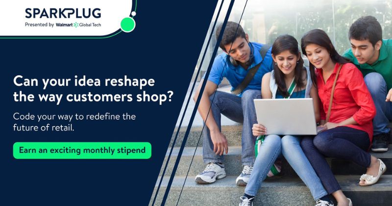 Participate in Sparkplug - Summer Internship 2025 // Unstop