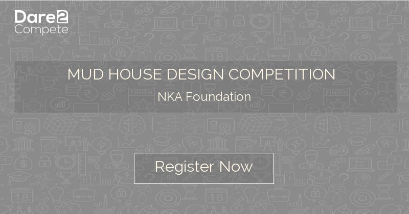MUD HOUSE DESIGN COMPETITION by NKA Foundation! // Unstop (formerly ...