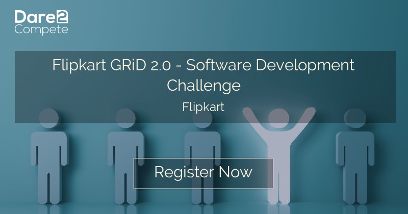 Flipkart GRiD 2.0 - Software Development Challenge by Flipkart! // Unstop (formerly Dare2Compete)