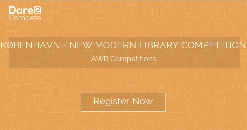 KØBENHAVN - NEW MODERN LIBRARY COMPETITION by AWR Competitions ...