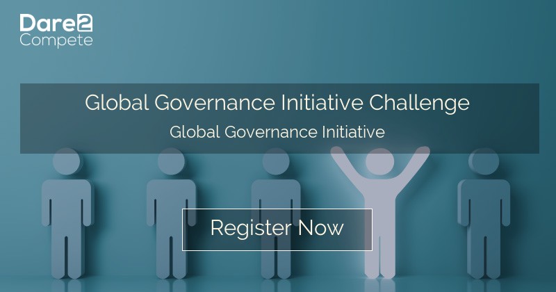 Global Governance Initiative Challenge by Global Governance Initiative ...