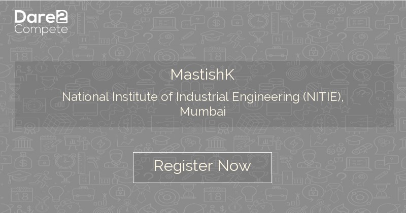 MastishK by Indian Institute of Management (IIM), Mumbai! // Unstop