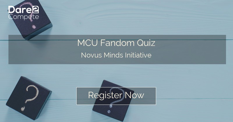 MCU Fandom Quiz by Novus Minds Initiative! // Unstop (formerly ...