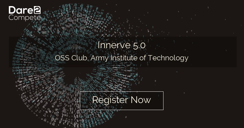Innerve 5.0 by Army Institute of Technology (AIT), Pune! // Unstop ...
