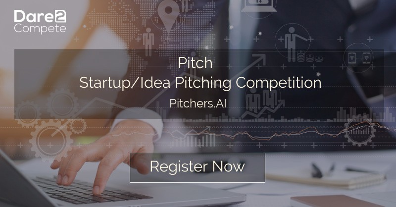 Pitch | Startup/Idea Pitching Competition by Pitchers.AI! // Unstop ...