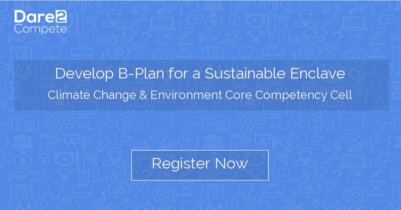 Develop B-Plan for a Sustainable Enclave by Climate Change ...