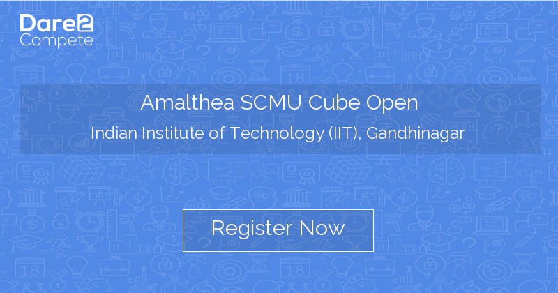 Amalthea SCMU Cube Open by Indian Institute of Technology (IIT ...