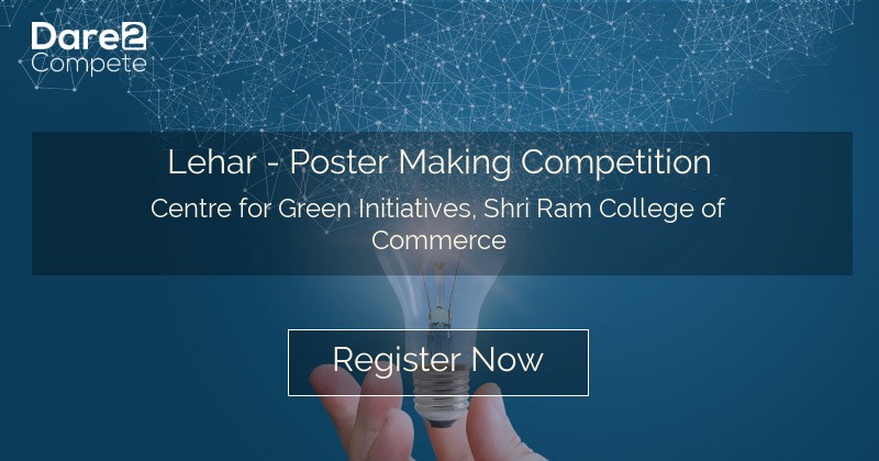 Lehar Poster Making Competition By Shri Ram College Of Commerce SRCC lehar-poster-making-competition-by-shri-ram-college-of-commerce-srcc