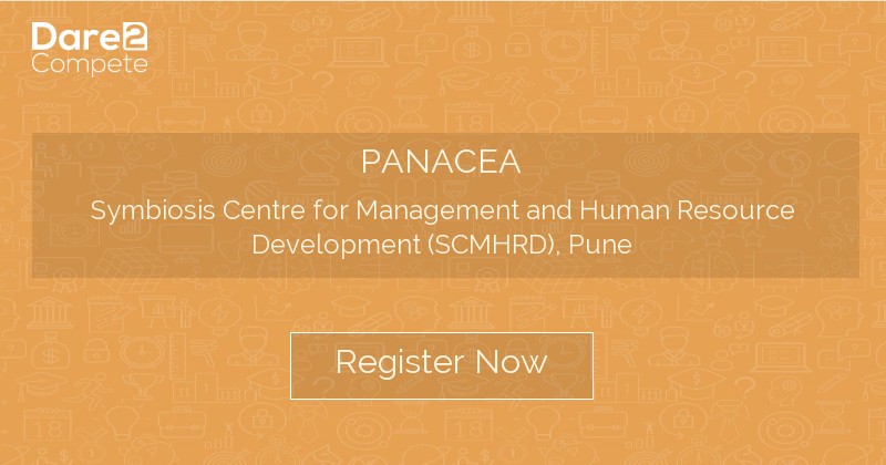 PANACEA by Symbiosis Centre for Management and Human Resource ...