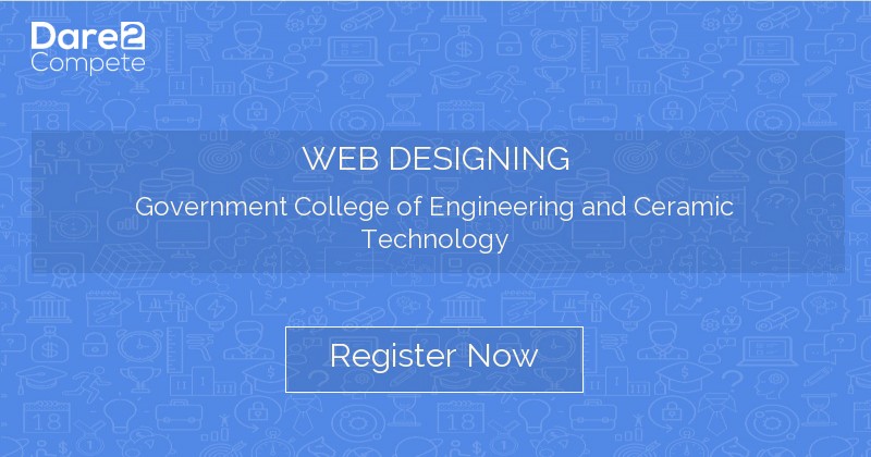 WEB DESIGNING by Government College of Engineering and Ceramic ...