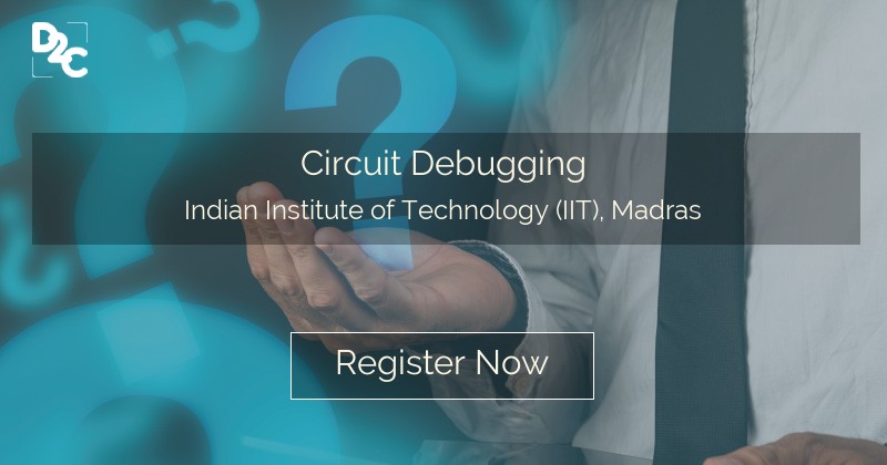 Circuit Debugging by Indian Institute of Technology (IIT), Madras! // Unstop (formerly Dare2Compete)