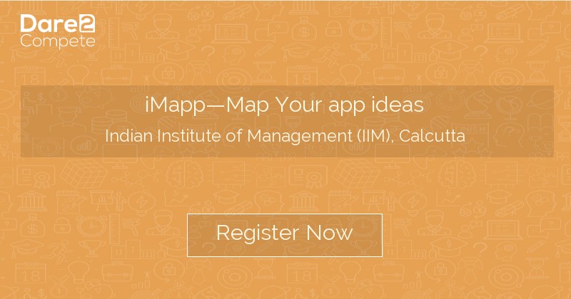 iMapp—Map Your app ideas by Indian Institute of Management (IIM ...