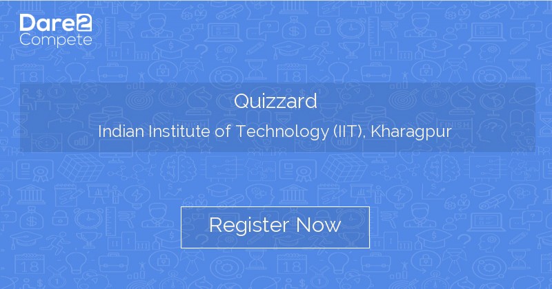 Quizzard by Indian Institute of Technology (IIT), Kharagpur! // Unstop ...