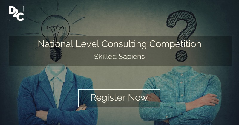 National Level Consulting Competition by Skilled Sapiens! // Unstop ...
