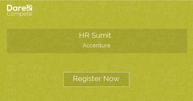 HR Sumit by Accenture! // Unstop (formerly Dare2Compete)