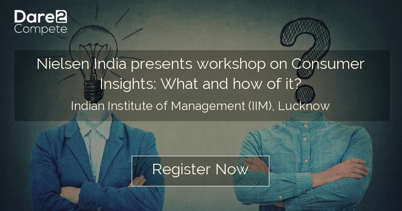 Nielsen India presents workshop on Consumer Insights: What and how of ...