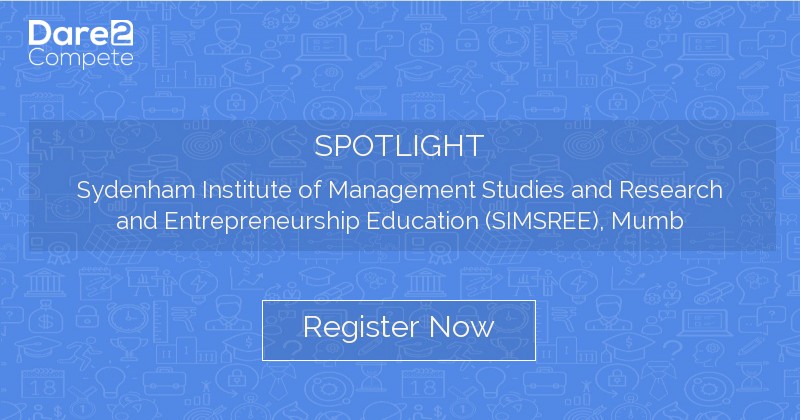 SPOTLIGHT by Sydenham Institute of Management Studies, Research and ...