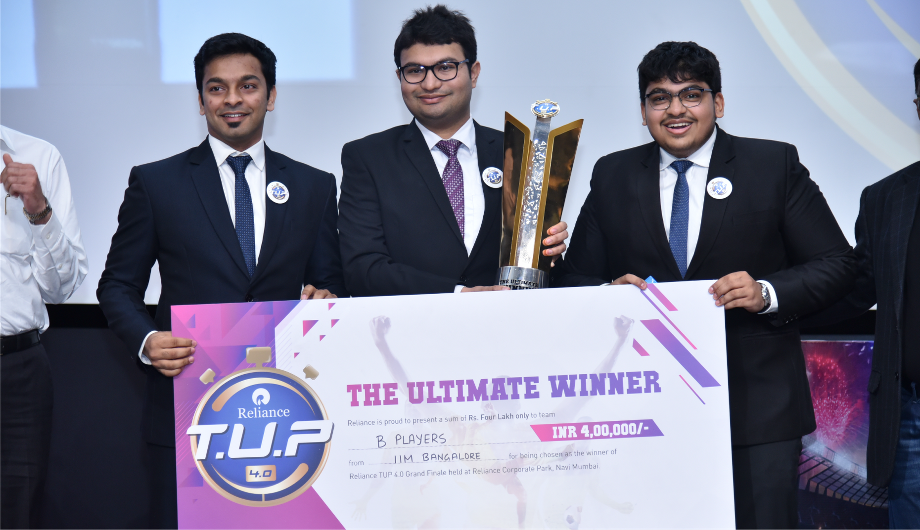 Reliance TUP 7.0