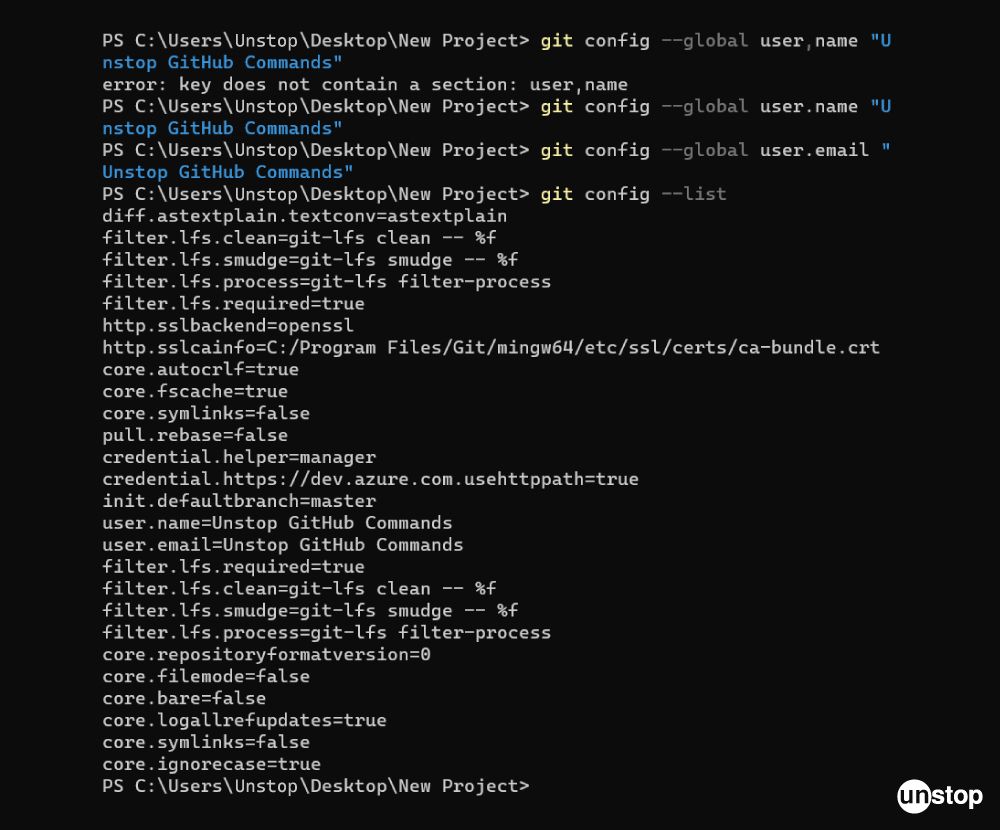Top Git Commands Basic To Advanced That You Must Know Unstop
