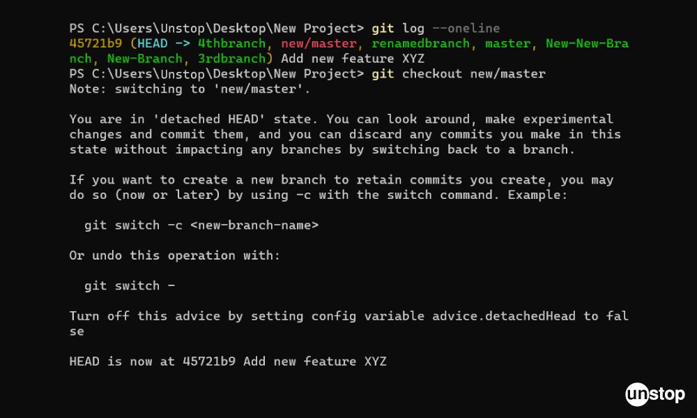 Top Git Commands Basic To Advanced That You Must Know Unstop