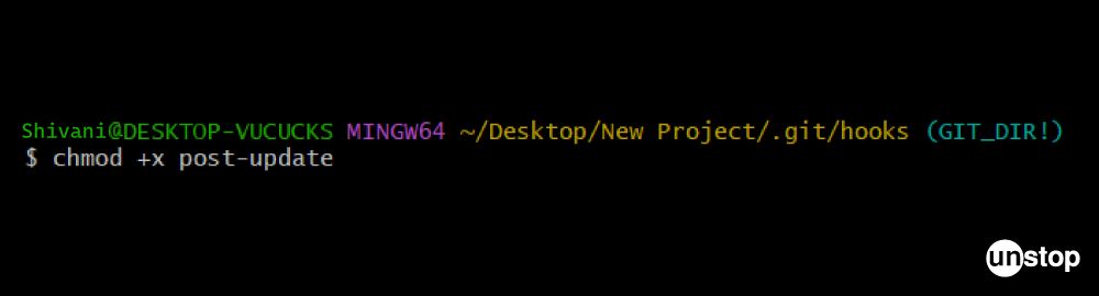 What is Git Hooks? | Definition, Usage, Types & More // Unstop What is Git Hooks? | Definition, Usage, Types & More // Unstop