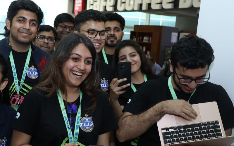 Reliance TUP 9.0 by Reliance Industries Limited (RIL)