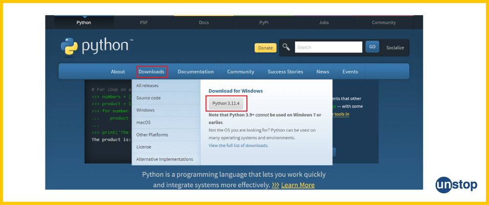 Python Idle A Beginners Guide With Images And Codes Unstop
