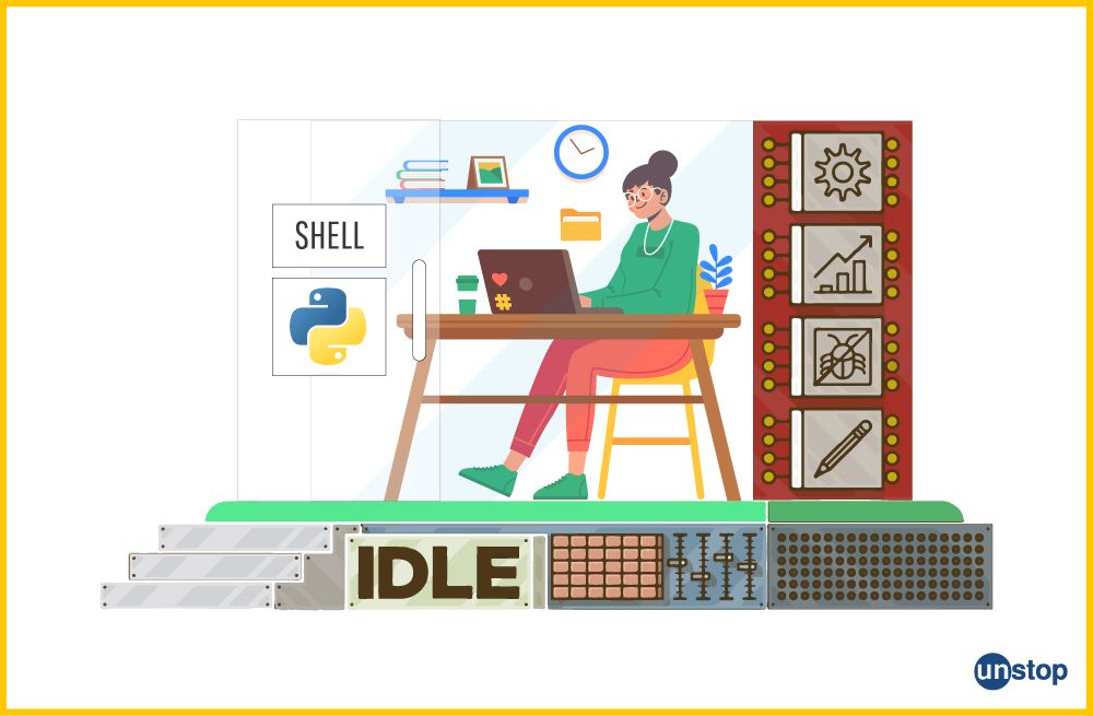 Python Idle A Beginners Guide With Images And Codes Unstop