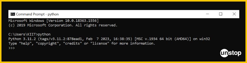 Python Idle A Beginners Guide With Images And Codes Unstop